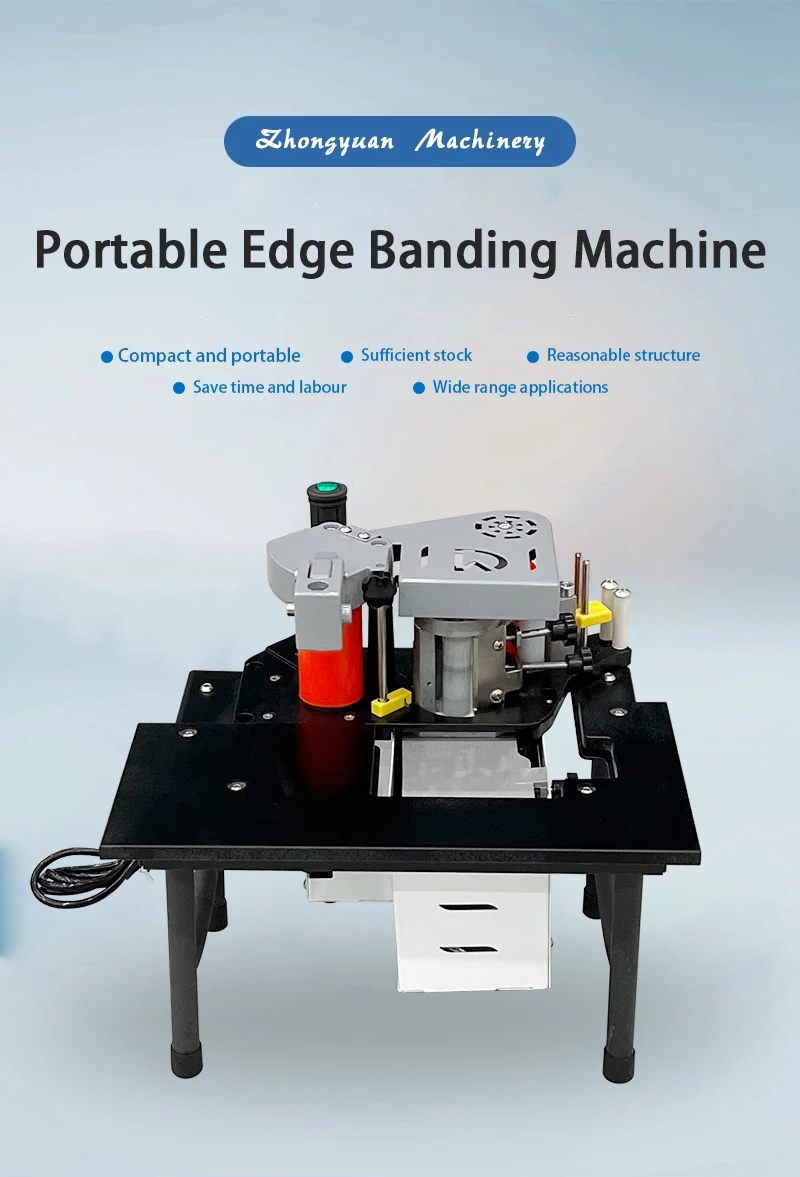 Study Table Portable-edge-banding-machine Manual Portable Edge Bander ...