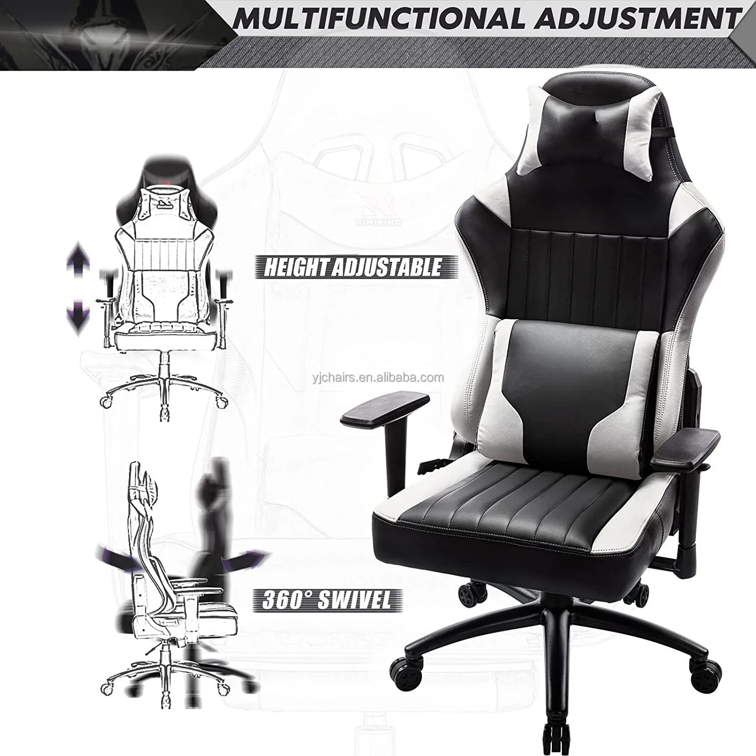 Factory Hot Oyuncu Koltugu Computer Pc Game Chair Free Sample Wholesale ...