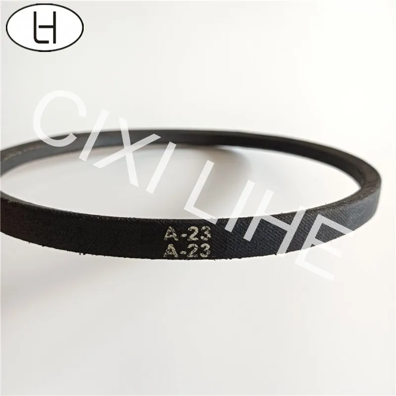 Various Sizes Conveyor Belt For Washing Machine Type Narrow Wrapped ...