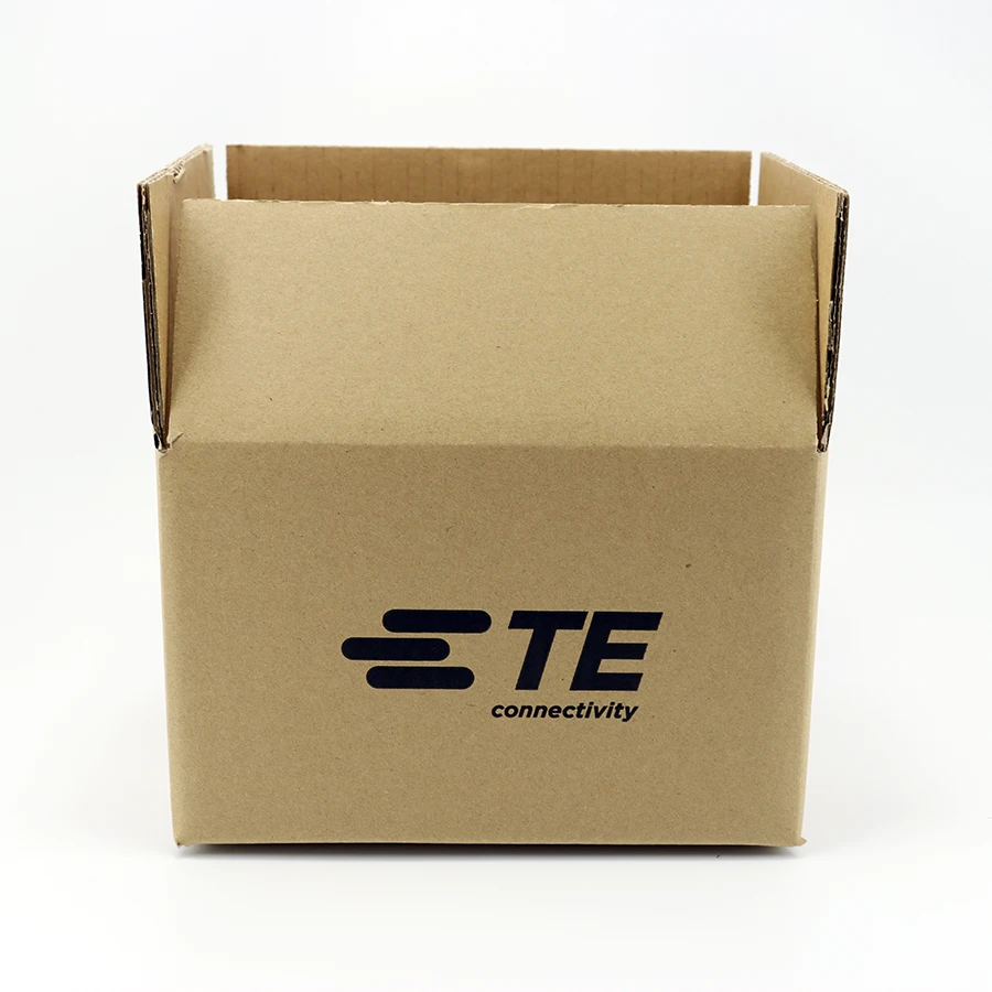 Custom Printed Express Shipping Box Suitable for Logistics Shipping ...
