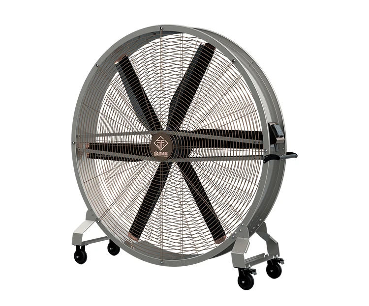 Large Commercial Industrial Fan Warehouse Office Workshop Dc Cooling ...