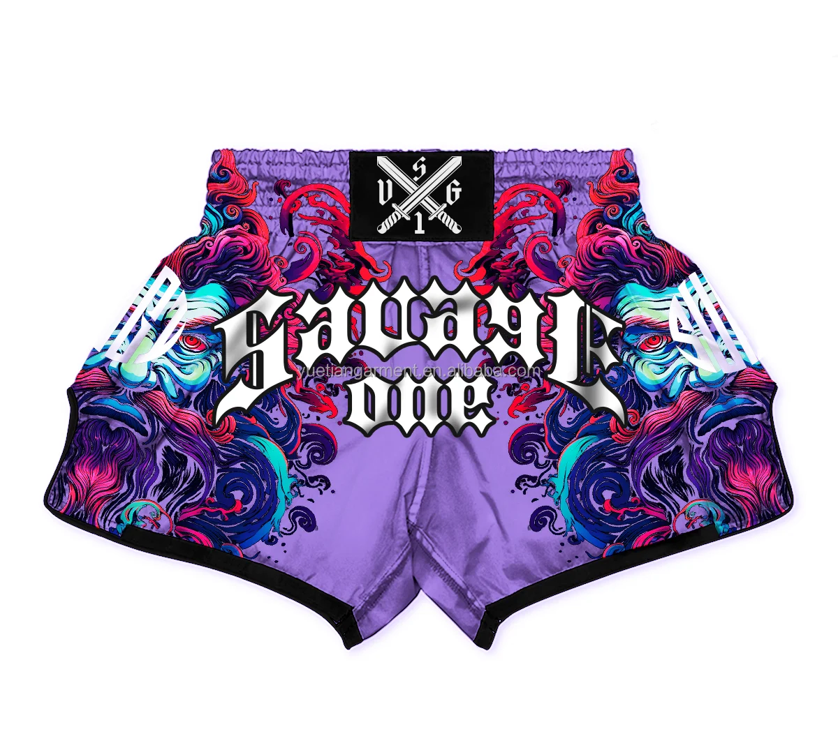 Shop High Quality Muay Thai Shorts - Durable & Customizable