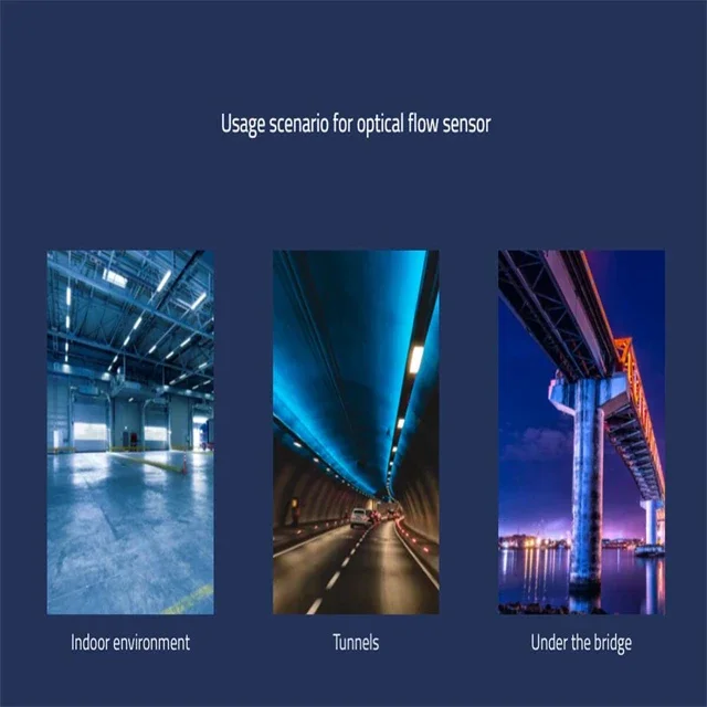 Hex Optical Flow Sensor Hereflow Fixed Height Indoor Position Module ...