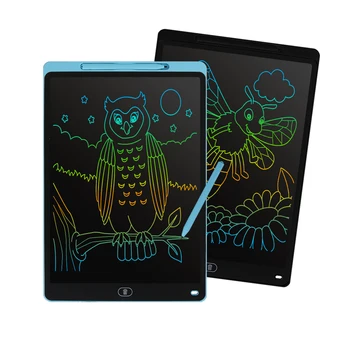 16 Inch Large Screen Graphics Drawing Tablet Doodle Board Toddler Toys ...