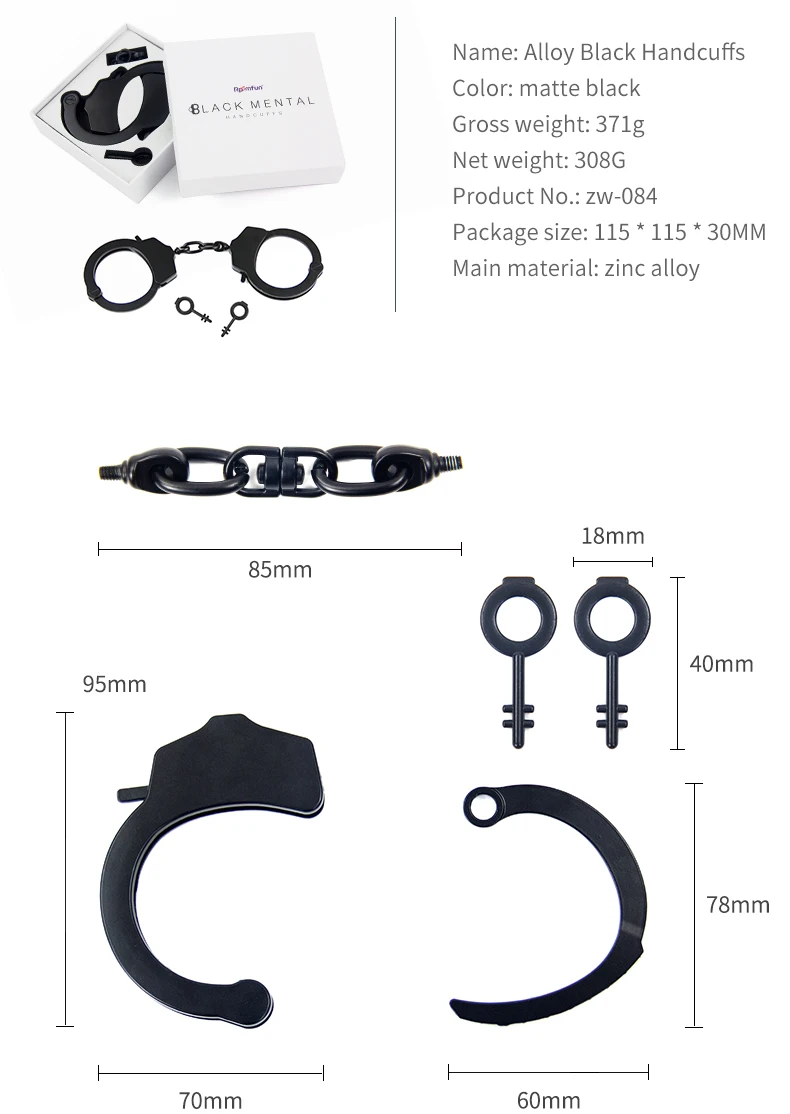 Roomfun Sex Toys Shop Japanese Bondage Women Bondage Handcuffs Bdsm