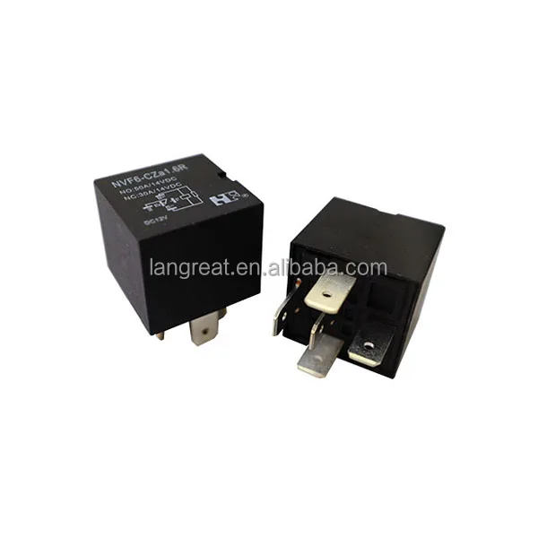 High Current , High Voltage, 50A 80A, 150A ,40A Automotive Relay ...