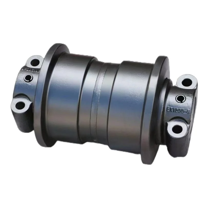 Excavator Track Roller Bottom Roller Down Roller For Kobelco Sk300 ...