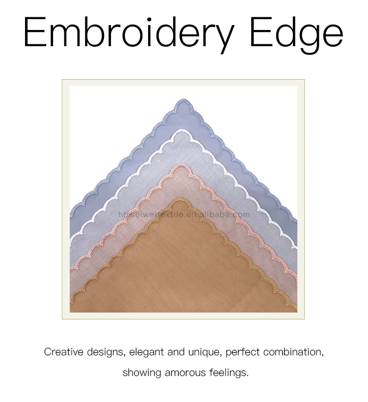 Tudung Malaysia Wholesale Plain Tudung Bawal Cotton Voile Embroidery Fabric Sulam Sumera Muslim ...