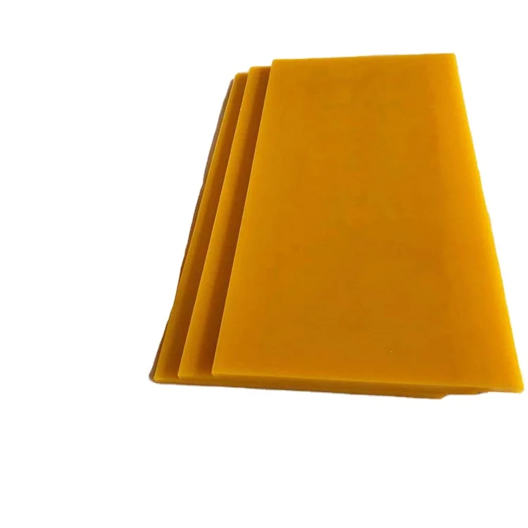 High density plastic pu polyurethane sheet elastomer polyurethane sheet ...