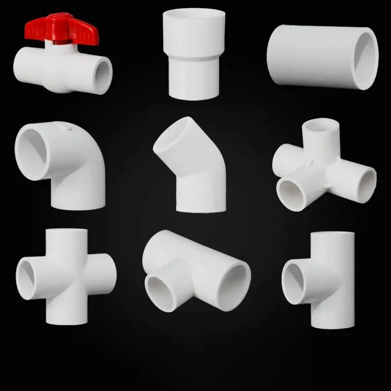 MEIKANG PVC Pipe Fittings - Durable and Versatile Solutions