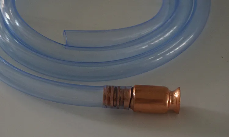 Us Standard Siphon Hose,Hand Shaker Syphon Water Aqua Pump Plastic Hose ...