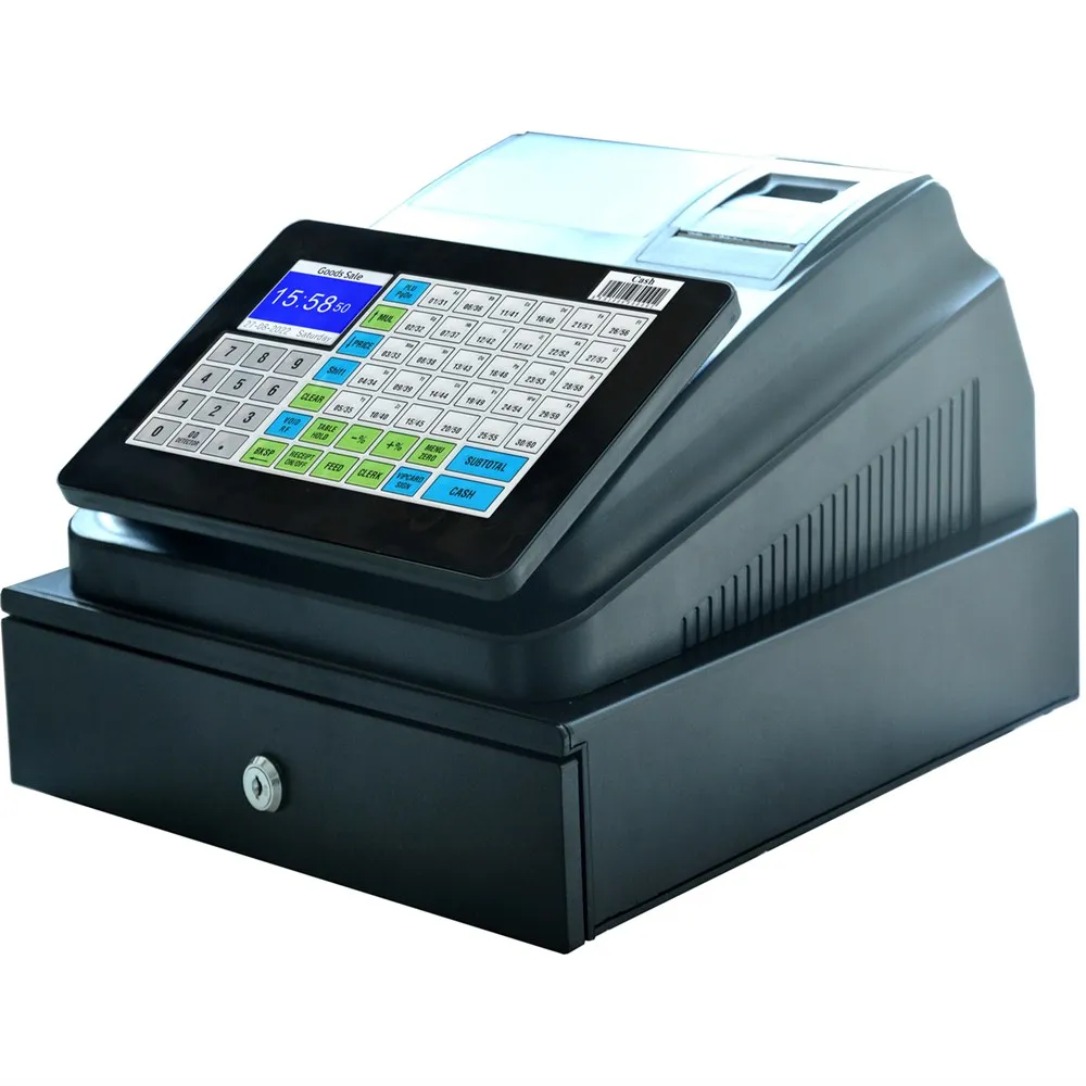 2023 ECR Electronic Cash Register - Plug and Play Solutions