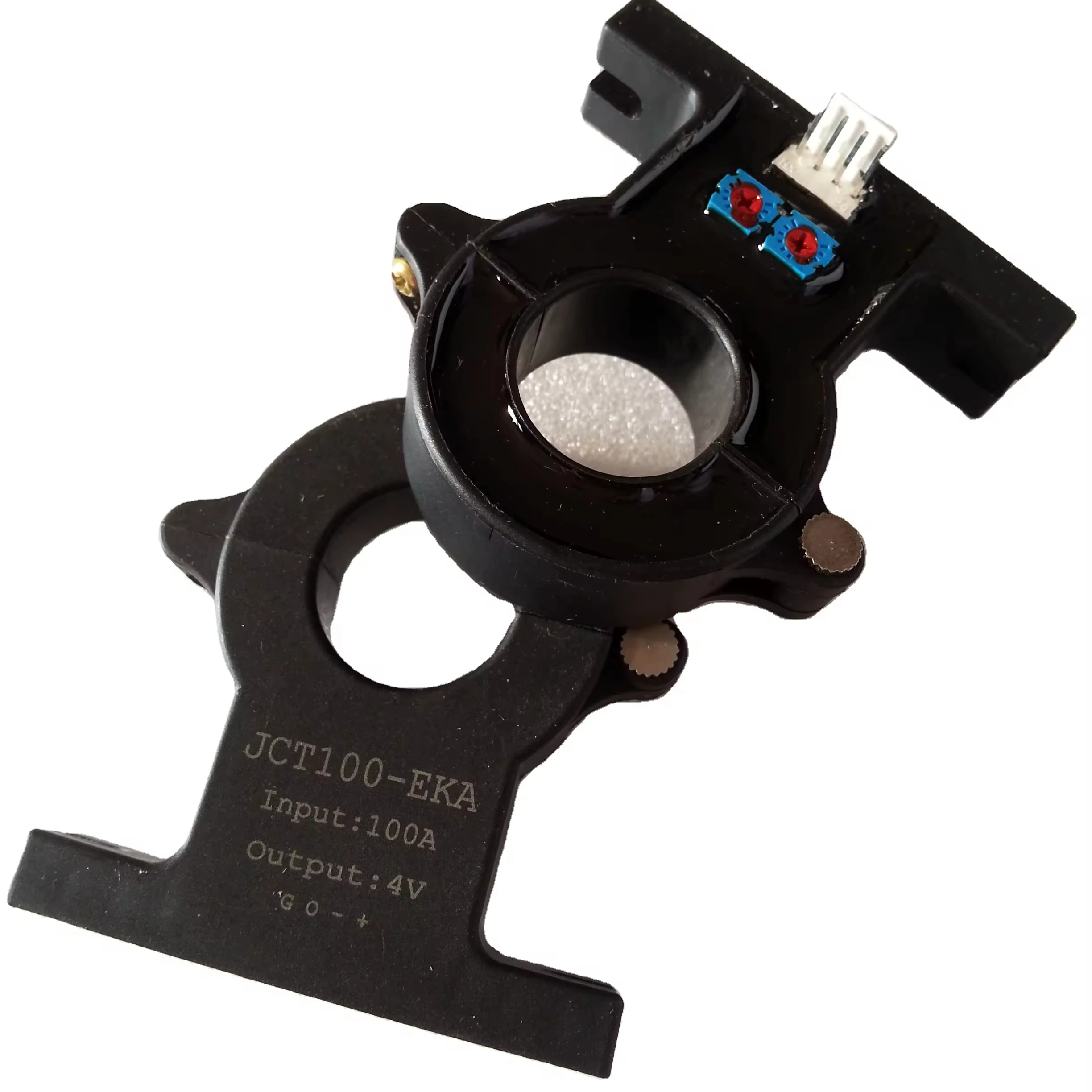 Split Core Current Sensor 100a Jct Eka Dc Current Sensor