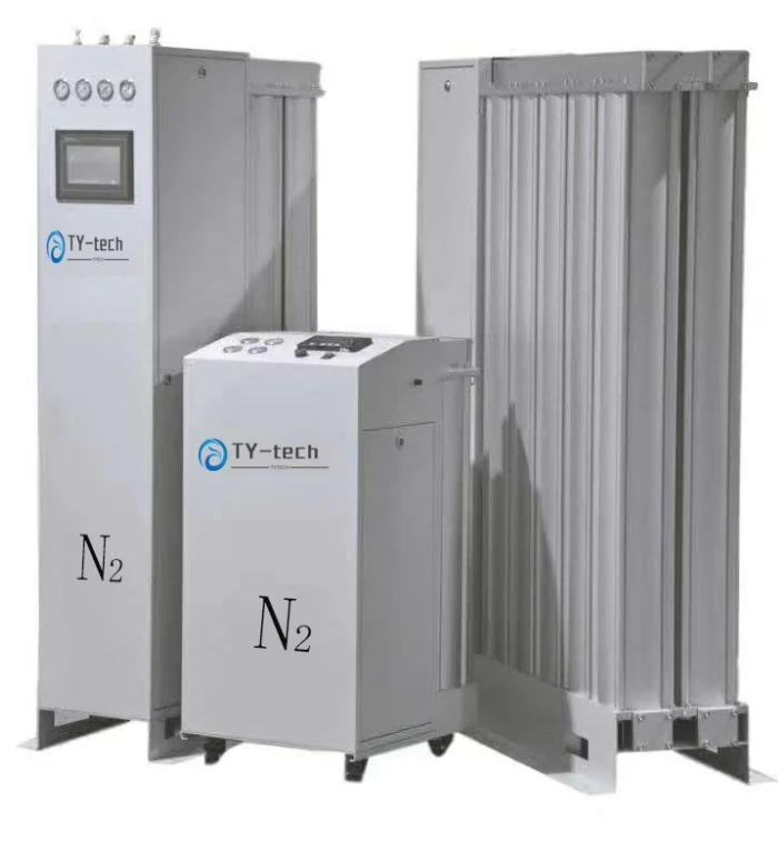 Npm Series Modular Gas Generator N4 Nitrogen Generator Smt Machine ...