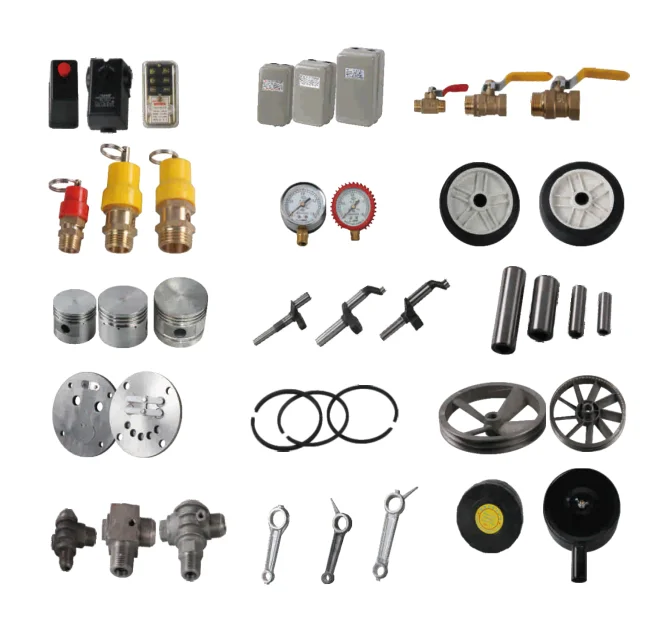 30Cfm 7.5KW 10Hp Cheap Price Portable 8Bar 12Bar Belt Driven Piston Air Compressor with 180L ...