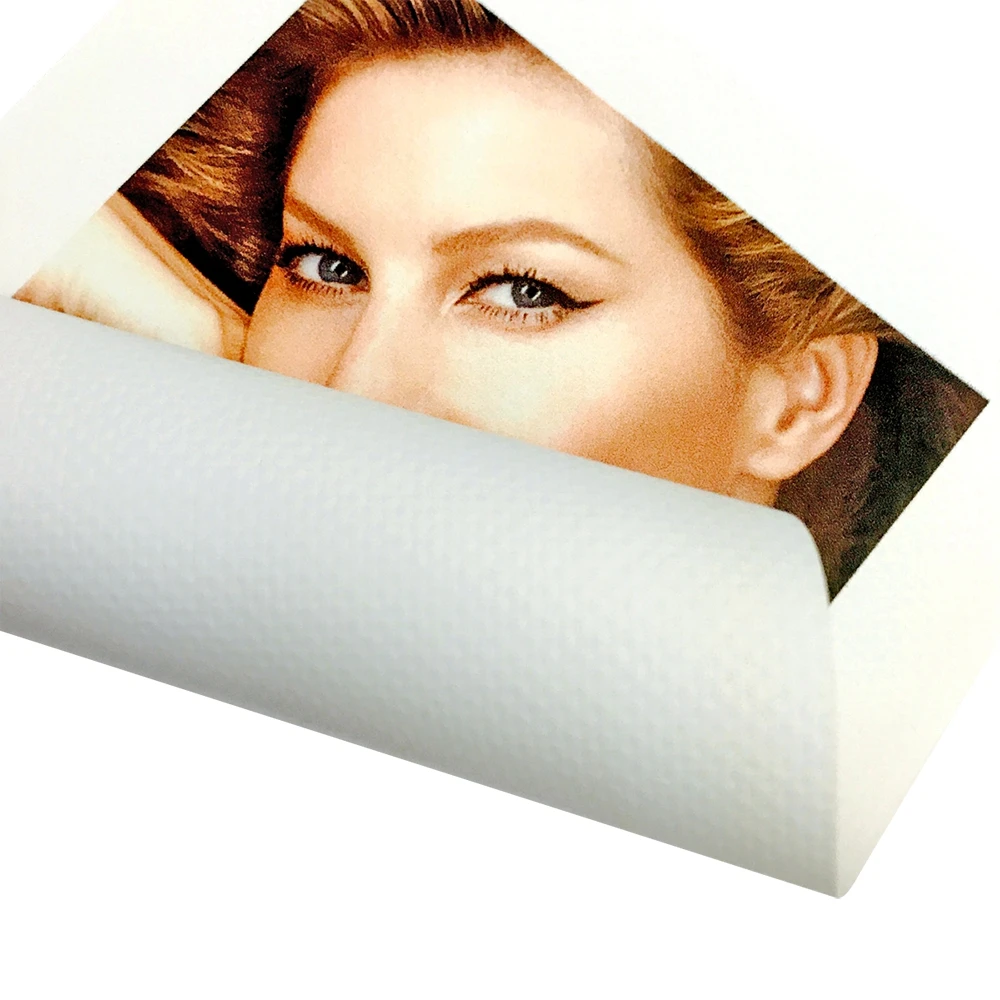 In Stock 510gsm 15oz 3.20m*50m Matte Pvc Coated Frontlit Banner - Buy Knife Coated Banner,Coated ...