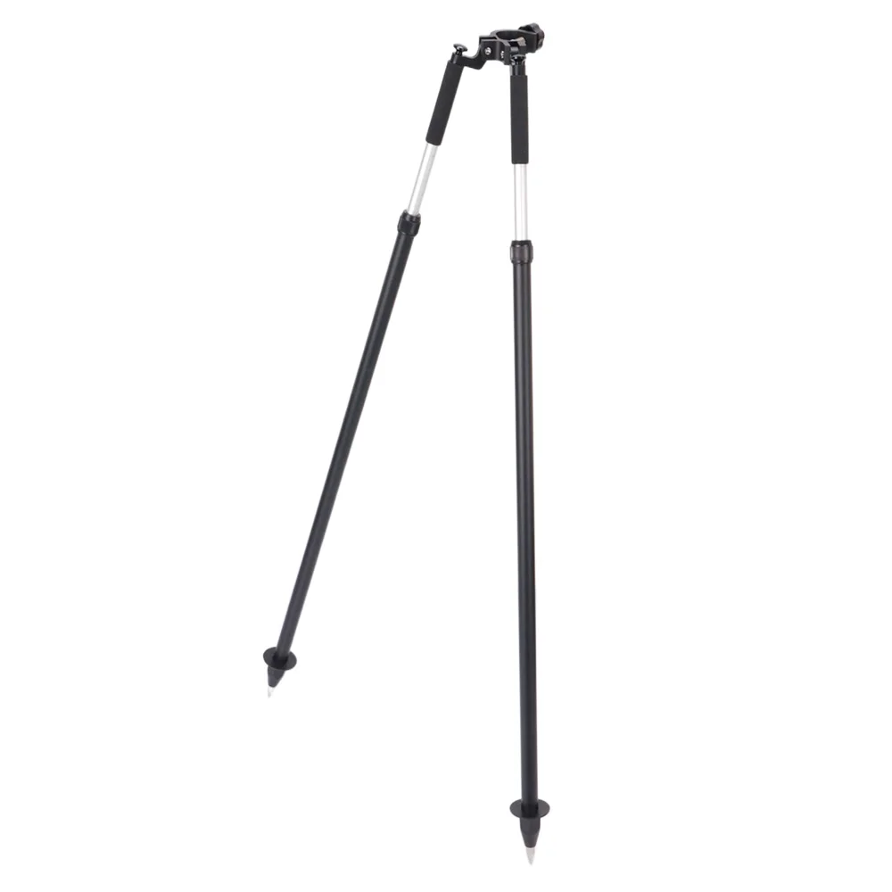 Factory DZ22A Black Aluminum Bipod With Thumb Release Clamp for Prism ...
