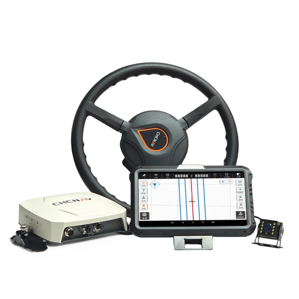 NX510 Integrated Automated Steering System for Precision Agriculture