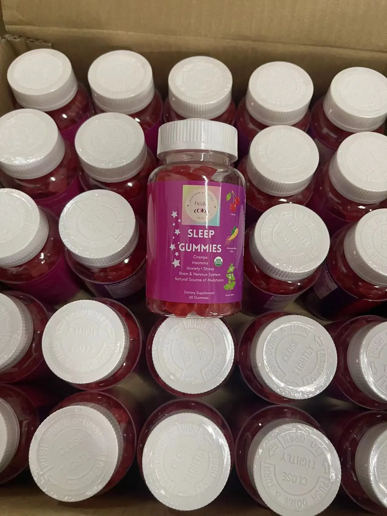 Oem Fruits And Veggies Capsules Whole Food Supplement With Superfood ...