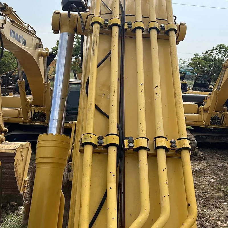 Original Imported Komatsu 360 Excavator Used Komatsu Excavator 360 In ...