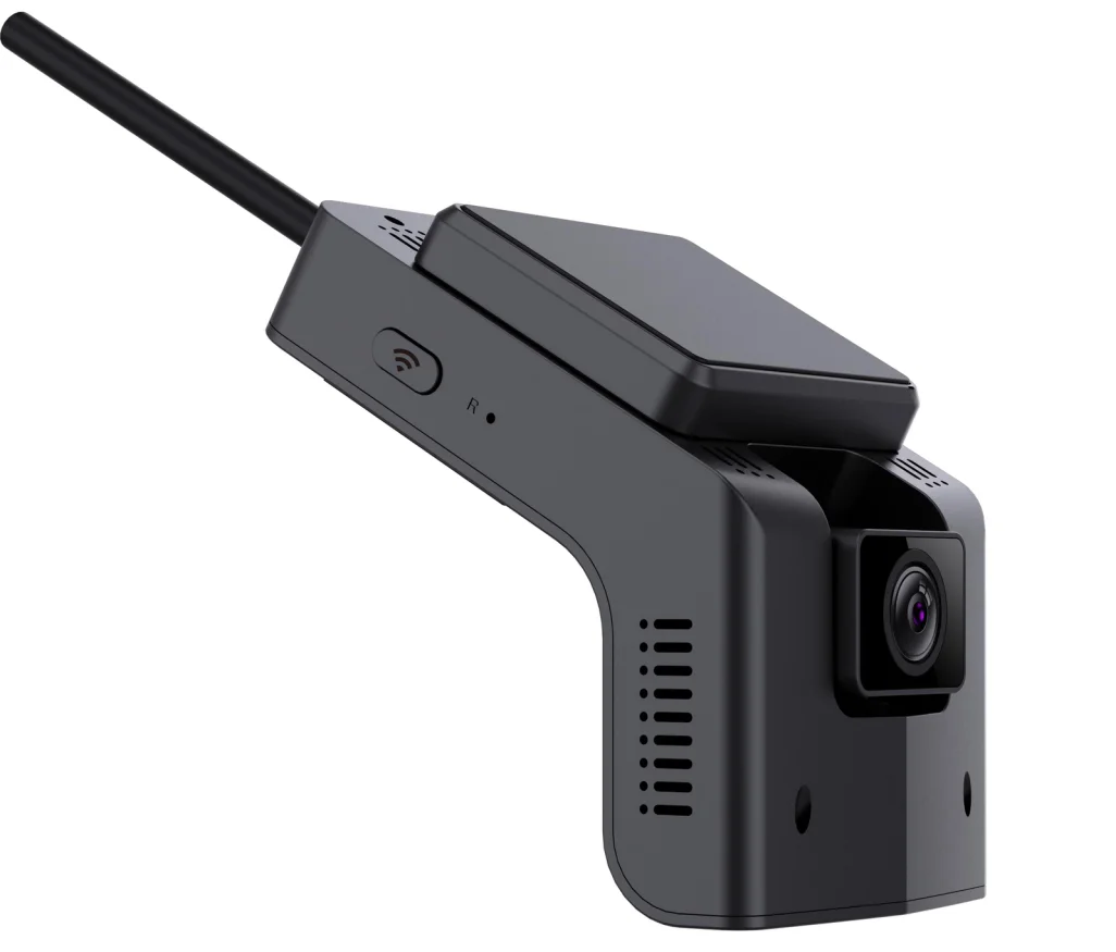 1080p AI ADAS DMS Dash Cam Two-Lens Real-Time Monitoring Recorder with ...