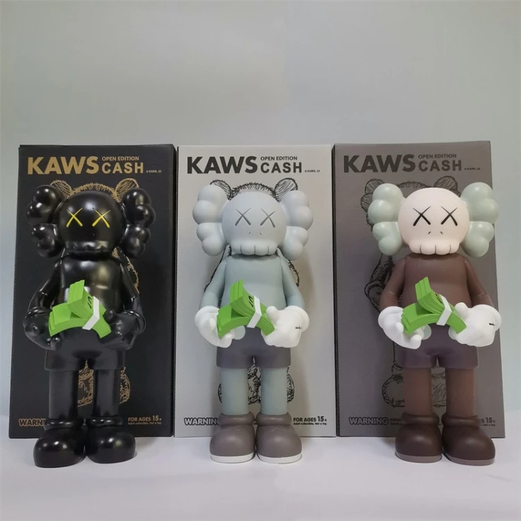 Kaws Figure 4ft Bearbrick Building Blocks Bears Violent Home Decorative ...