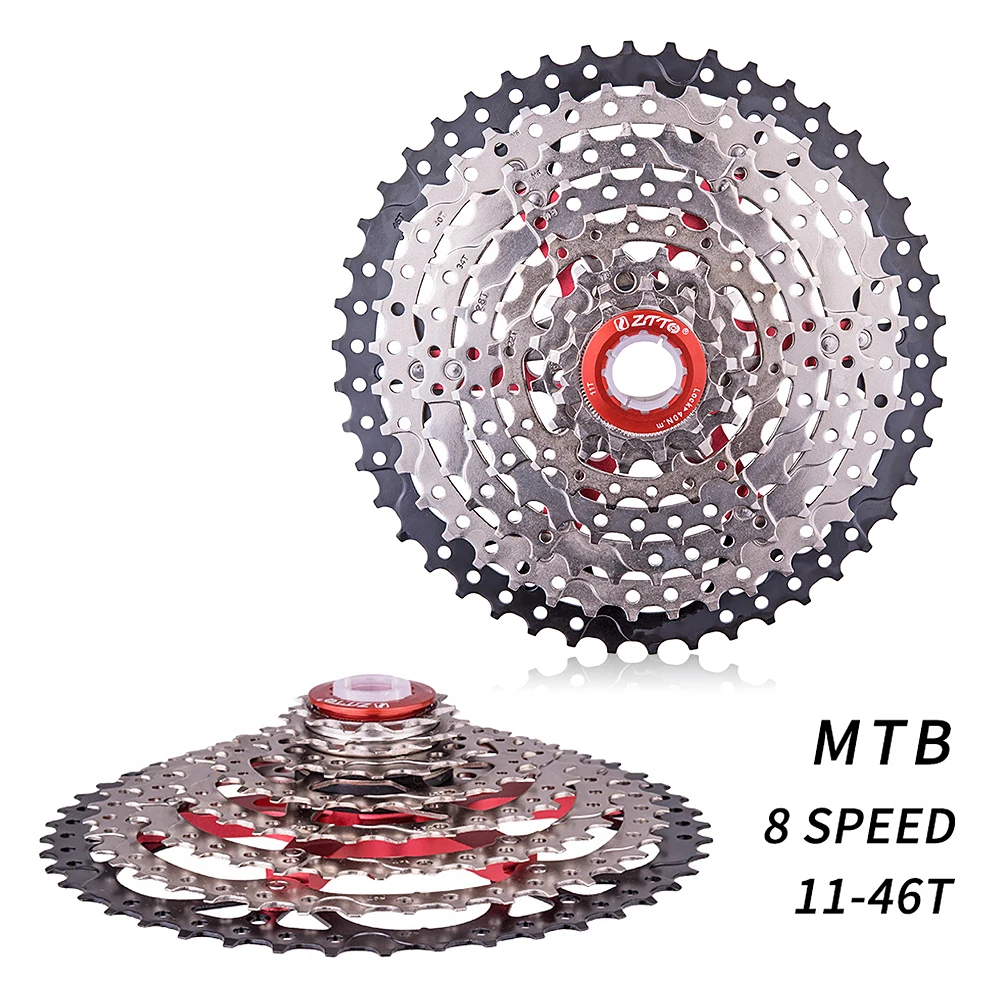 12 Speed Cassette Steel Freewheel 8-11 Speed - With Narrow-Wide Teeth ...