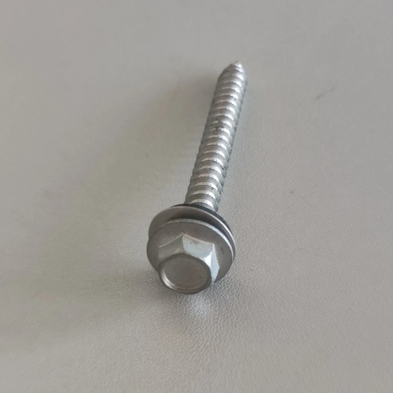High Quality Hexagon Head Screws With Washers - Buy Screws With Washer ...