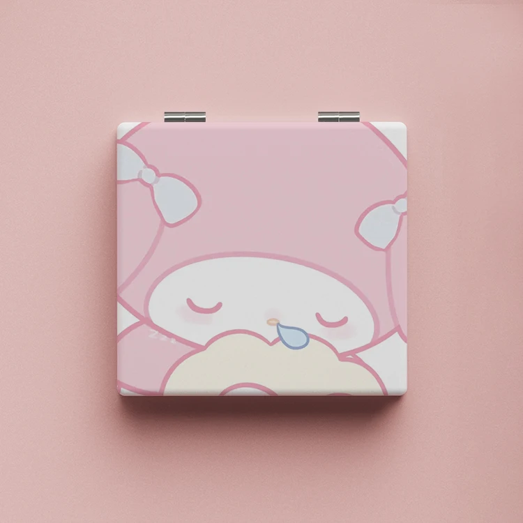 Lovely Sanrio Japanese Style Hand Mirror With Handle High Quality ...