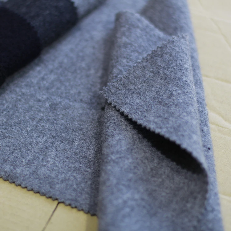 Wholesale Fashion 91%merino Wool 9%spndex Stretch Custom Knit Merino ...