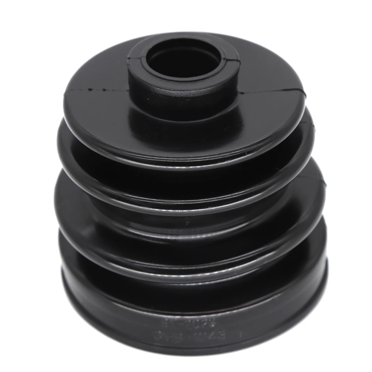 IATF 16949 Certificated NBR Rubber Bellows Dust Cover