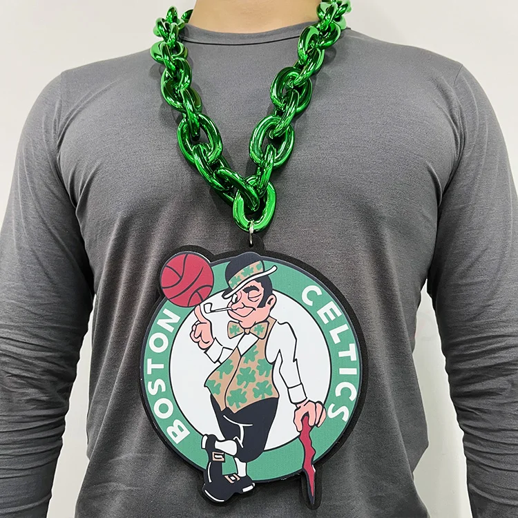 Custom Basketball 3d Detachable Magnet Via Ring Loop Vibrant Chain High ...