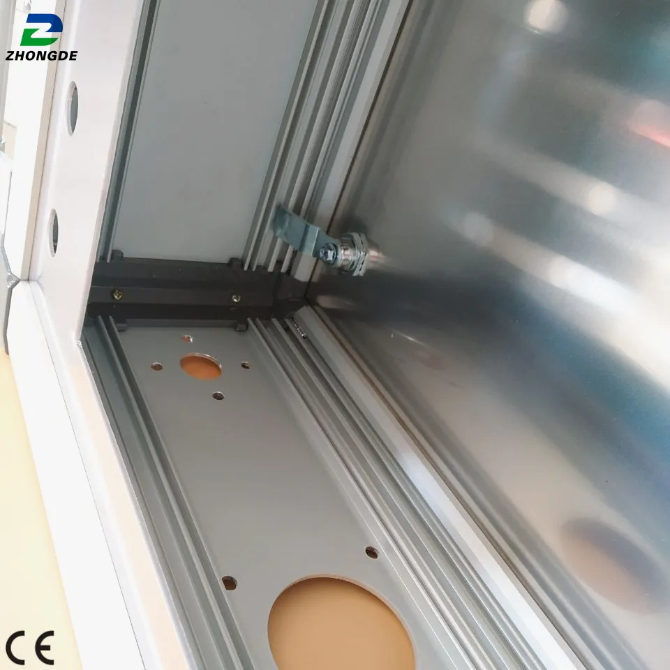 Cantilever Operating Box - Precision Control for CNC Tools