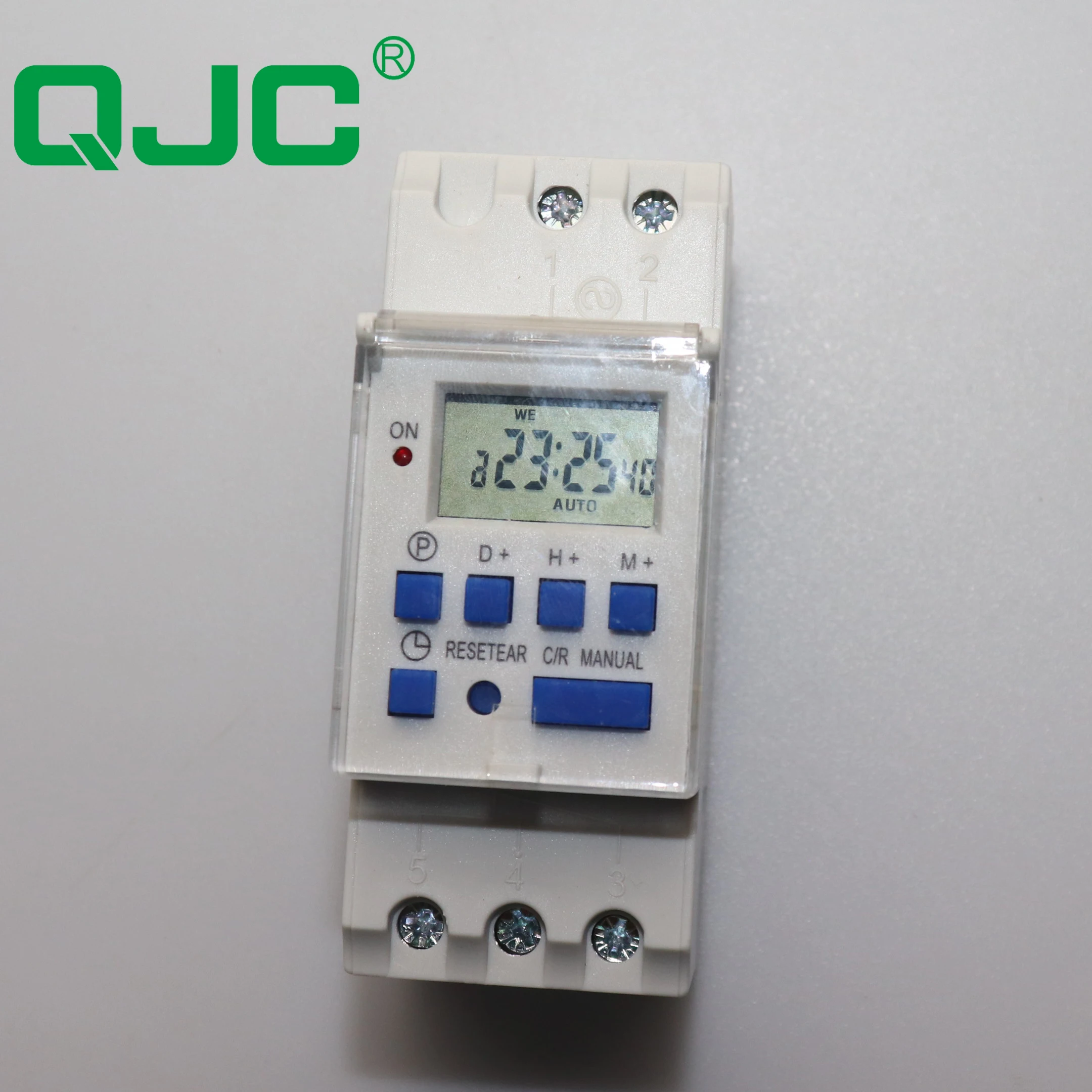 Sell Hot 220v 230v Digital Programmable Time Switch,electric Switch ...