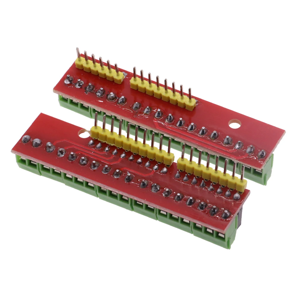Screw Shield V2 Study Terminal Expansion Board (double Support) For ...