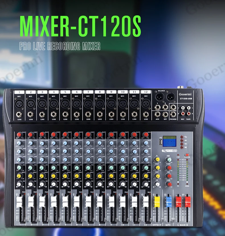 New Design Midas M32 Digital Mixer With Great Price Midas Digital Mixer ...
