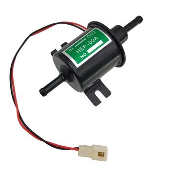 For Engine Electric Fuel Pump Hep02,032at090600,Dw588 Hep-02a - Buy ...