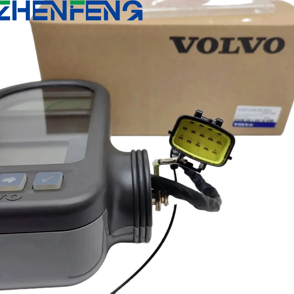 Excavator Cab Monitor 7835-31-1010 7835-34-1000 7835-34-1002 For Pc200 ...