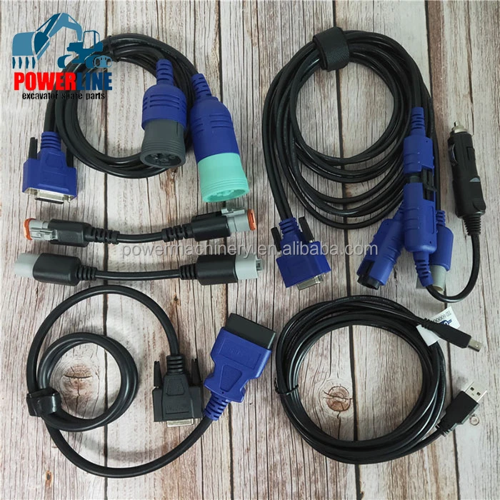 Cummins Data Link Connector for Inline 7 Engine Diagnostics