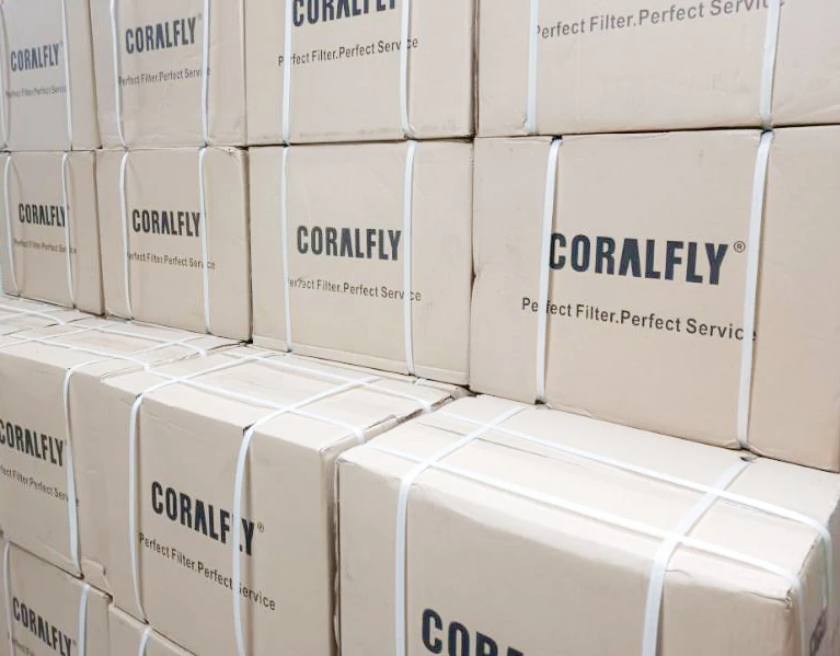 Coralfly Oem&odm Low Price Trucks Air Filter C50004/1 C500041 40946804 ...