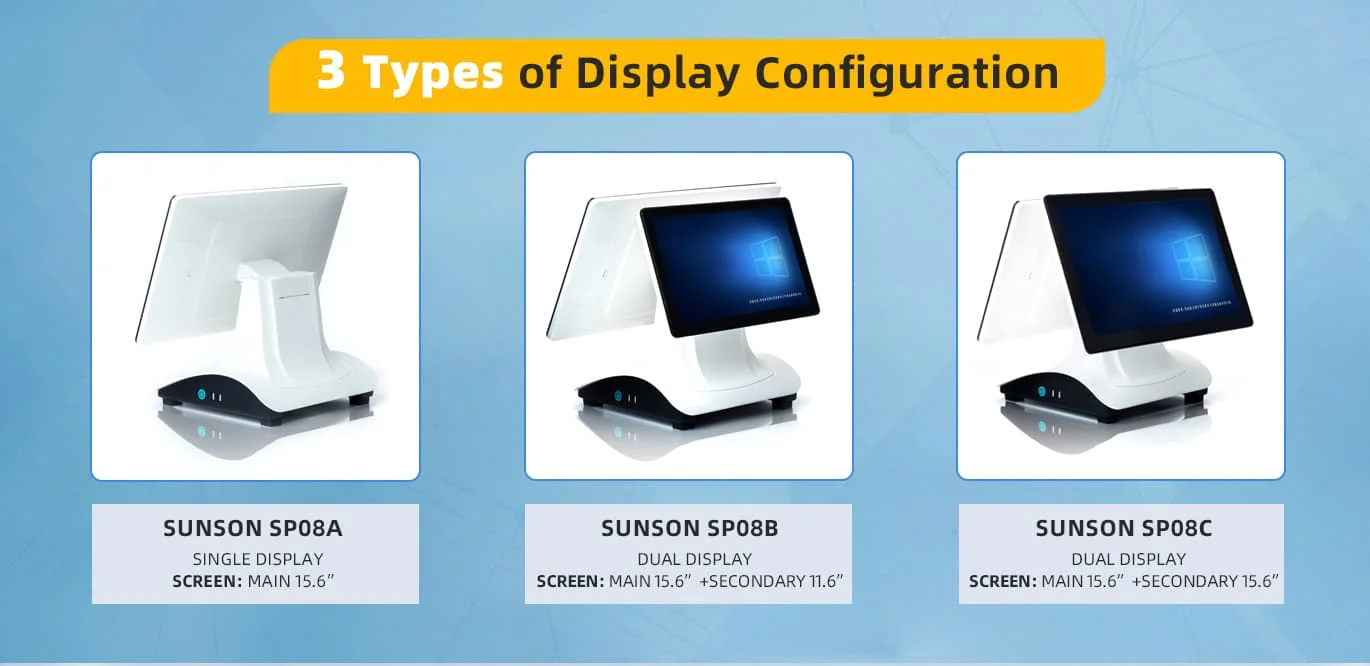 Loyverse Pos Software Android Touch Screen Terminal Pos System All in ...