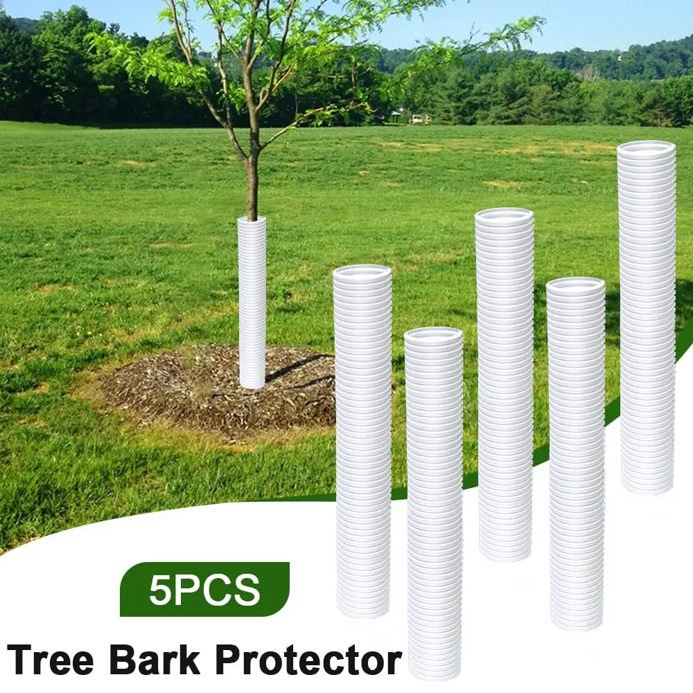 DD2302 Tree Guard Tubes - Protect Your Saplings from Deer