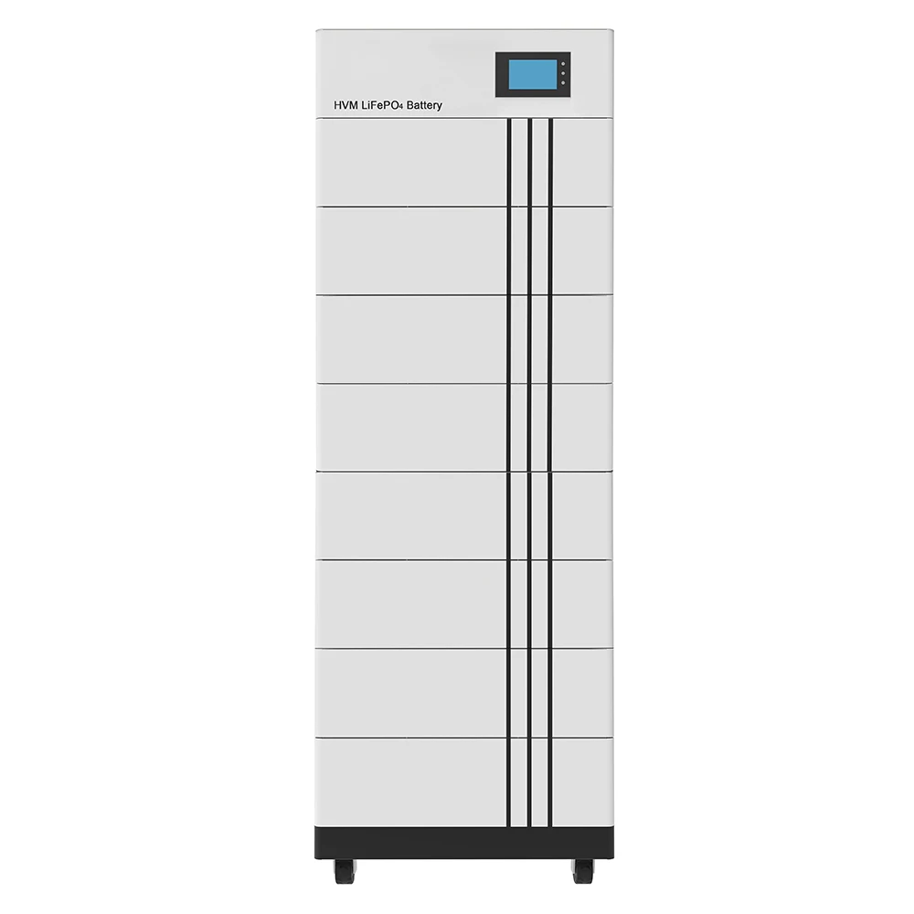 HVM High Voltage Battery Pack - Reliable Energy Storage