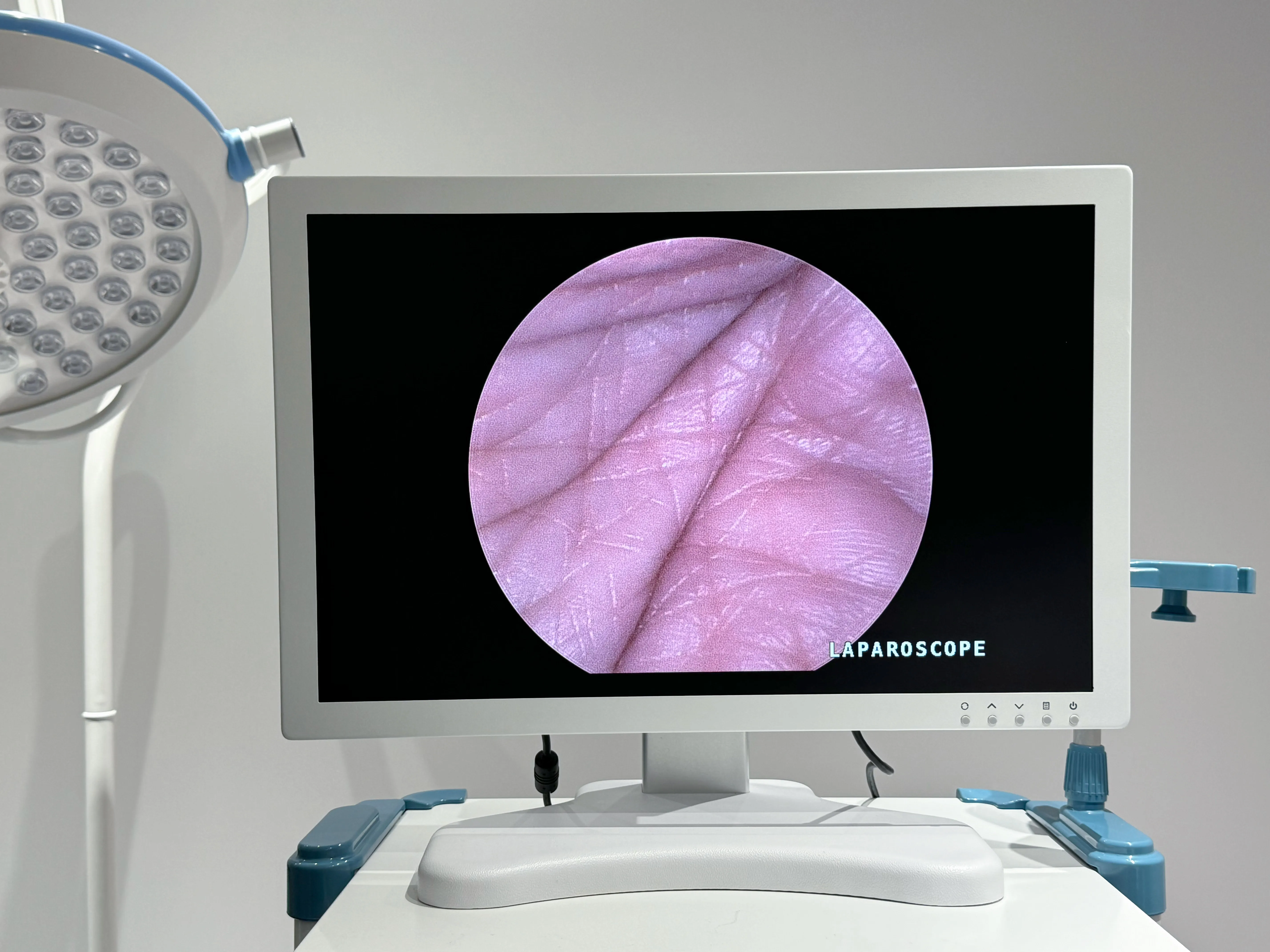 Factory Price Full Hd Laparoscopy Tower Of Complete Set With ...