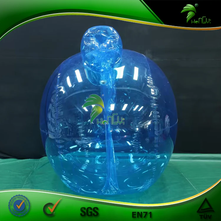 Hongyi Custom High Quality Inflatable Ball Suit - Blueberry