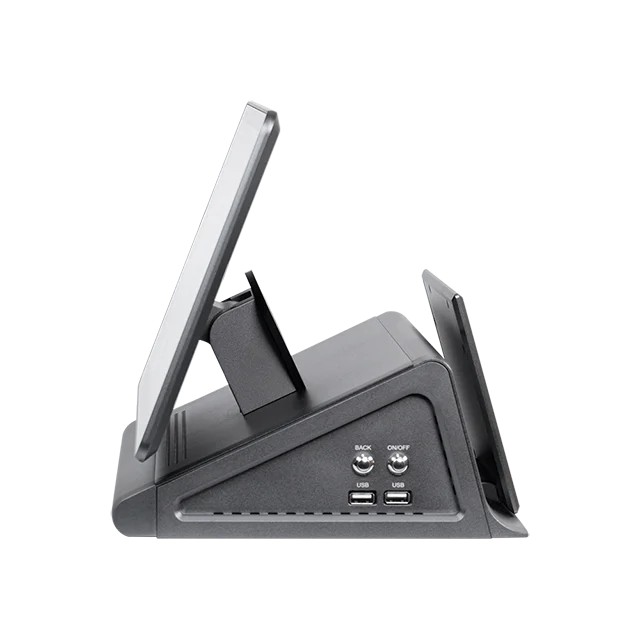 Dsppa Motorized Electric Flip Up Lcd Monitor Lift For Conference Table ...