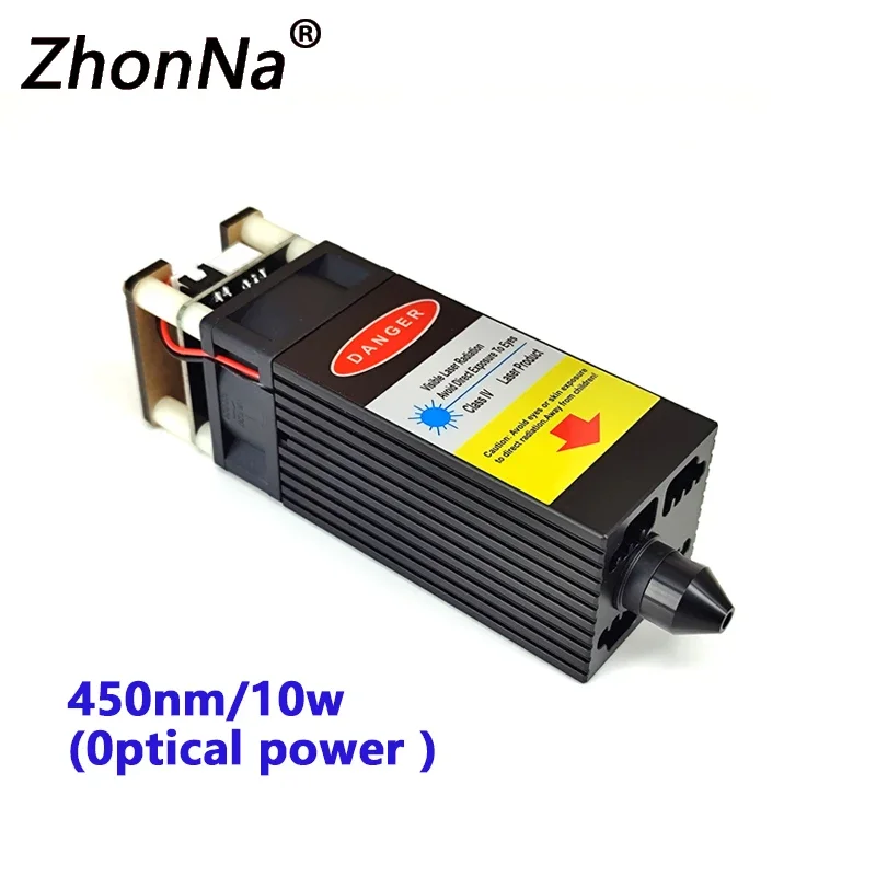 High Brightness Green Laser - Adjustable Focus & TTL Modulation