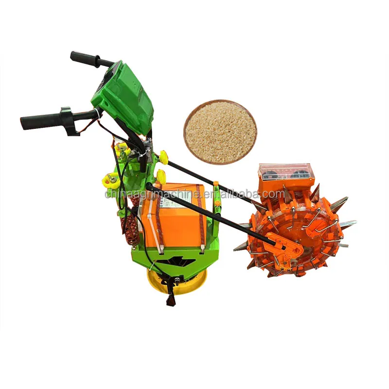Electric Power Maize Planter Seeder - Versatile & Durable