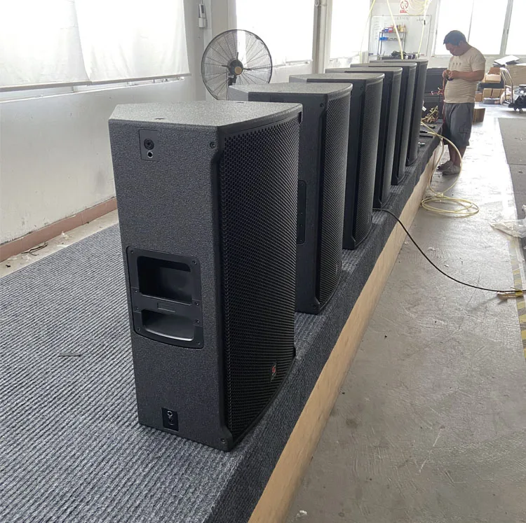 LANX45-A 1000W Neodymium Power Full-Range Audio System