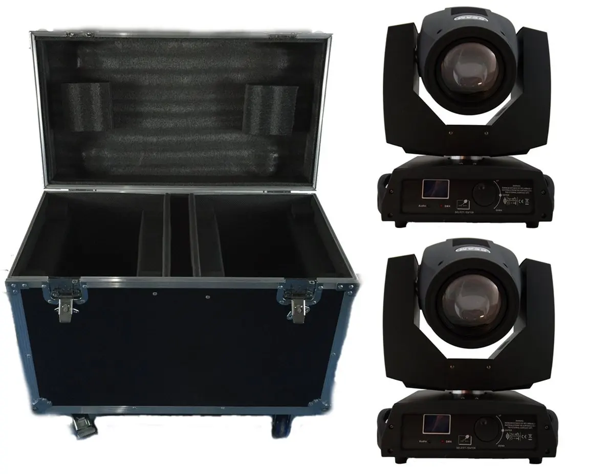Custom Flight Case Head Light 230w 250w 260w 350w 380w 440w Beam Moving ...